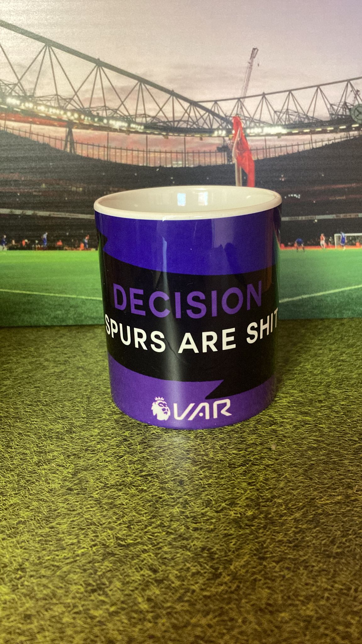 Var Mug – The Match Day Shop
